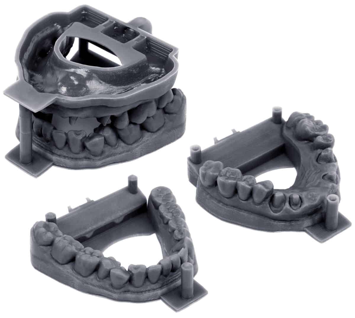Dental resins - 3DPrintX