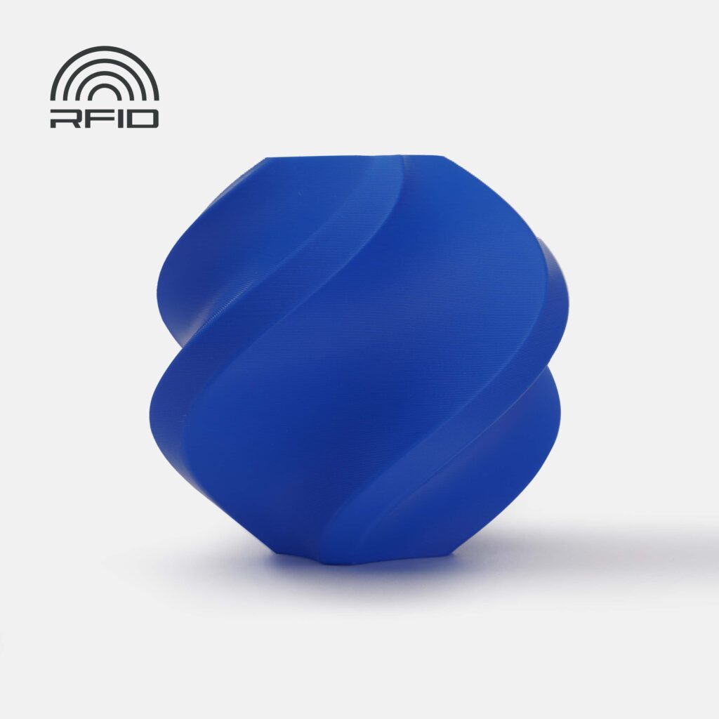 PLA Basic - Blue - with spool - Bambu Lab - 3DPrintX